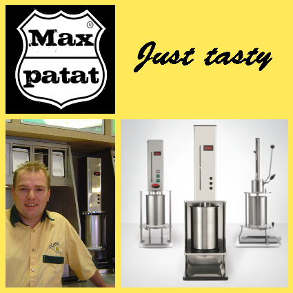 Maxpatat Extruders